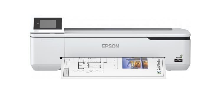 Epson Drukarka SC-T2100 24cal/A1/4-ink/4pl/GLAN/NoStand - dlaDruku.pl