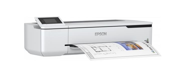 Epson Drukarka SC-T2100 24cal/A1/4-ink/4pl/GLAN/NoStand - dlaDruku.pl