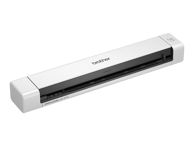 BROTHER DS640TK1 Portable Document Scanner - dlaDruku.pl