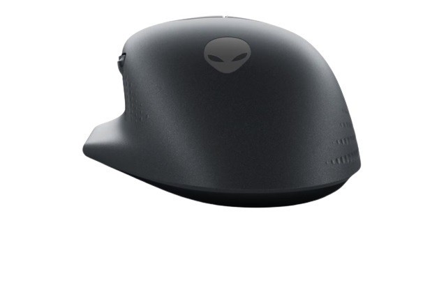 Dell Mysz bezprzewodowa Alienware AW620M Dark Side of the Moon ...