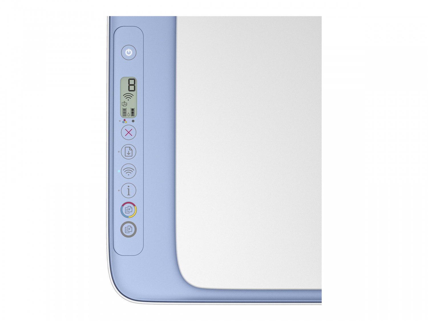 Urządzenie wielofunkcyjne HP DeskJet 4222e AiO HP+ Instant Ink (60K29B ...