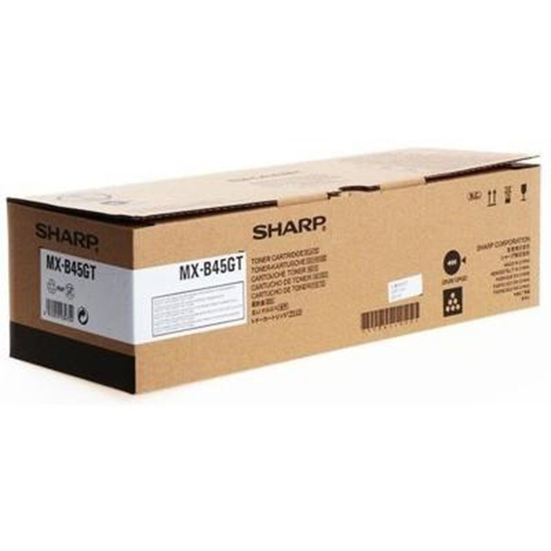 Toner Sharp do MXB355W/MXB455W | 30 000 str. | black - dlaDruku.pl