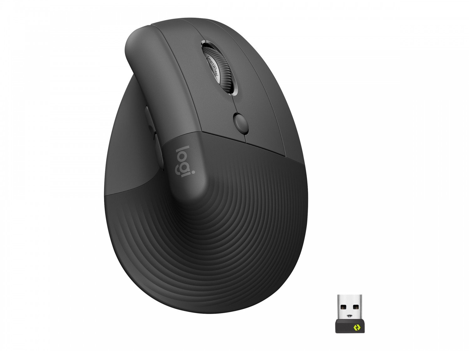 LOGITECH LIFT FOR BUSINESS - GRAPHITE / BLACK - EMEA - dlaDruku.pl