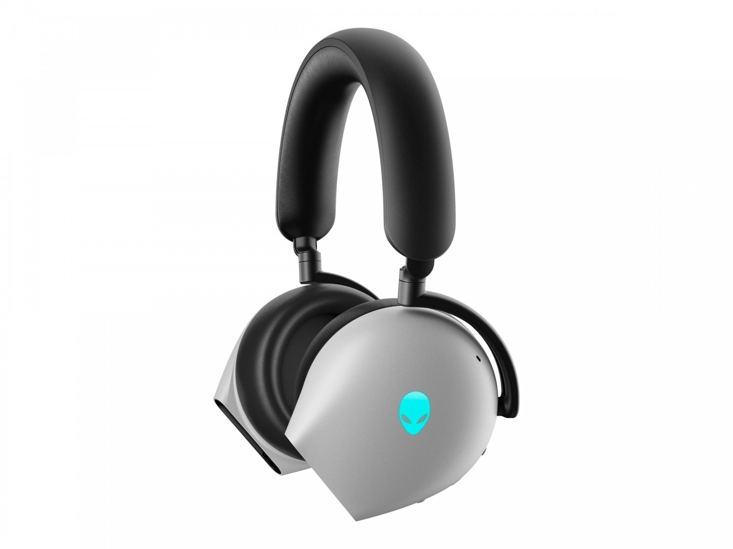 DELL Alienware Tri-Mode Wireless Gaming Headset AW920H Lunar Light ...