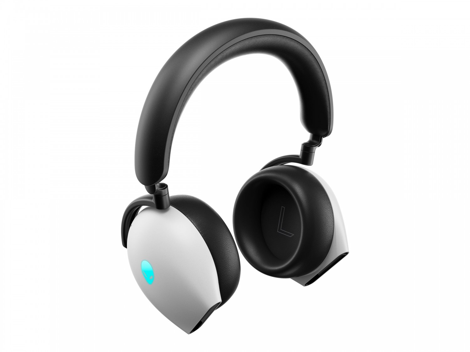 DELL Alienware Tri-Mode Wireless Gaming Headset AW920H Lunar Light ...