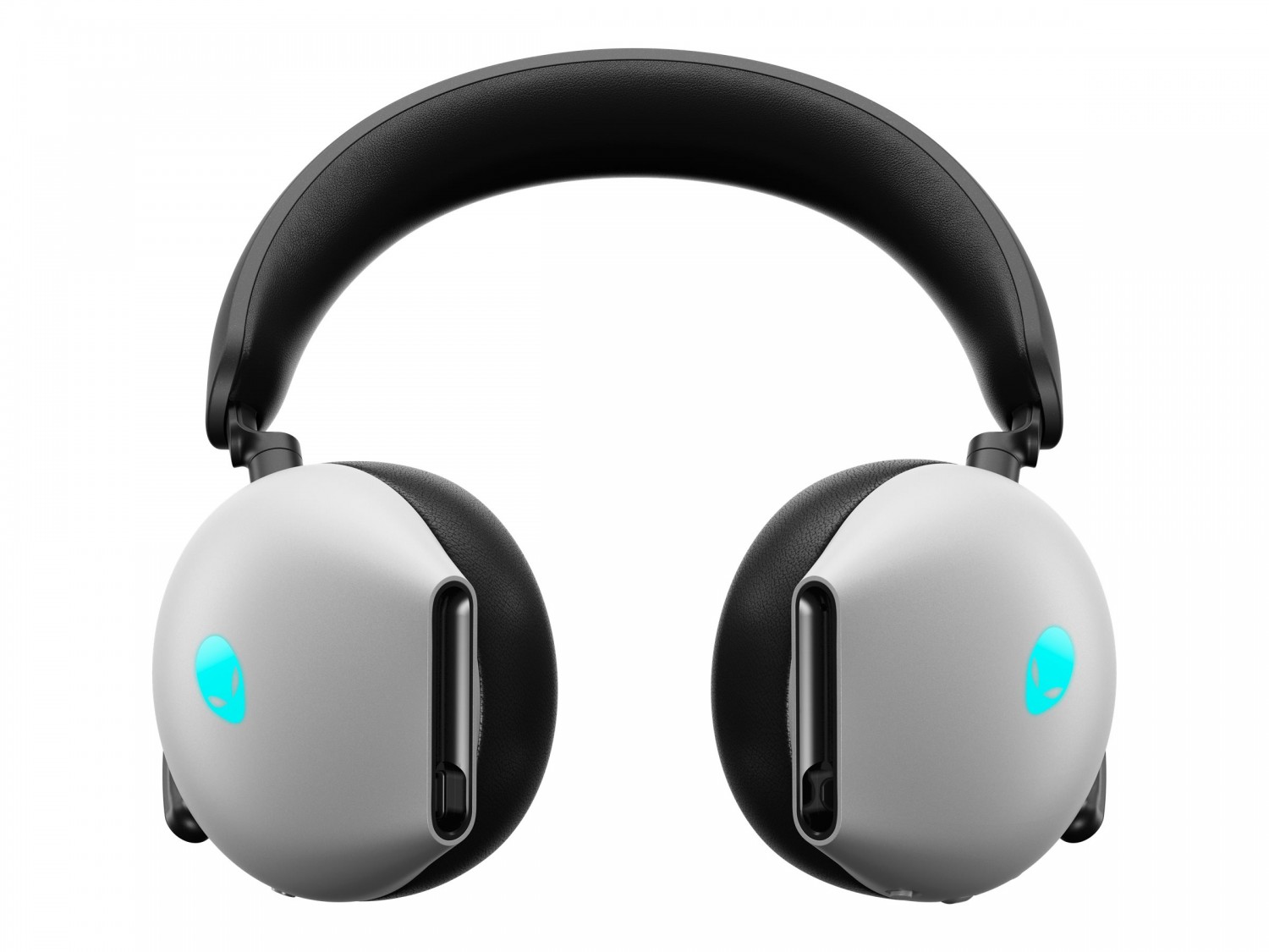 DELL Alienware Tri-Mode Wireless Gaming Headset AW920H Lunar Light ...
