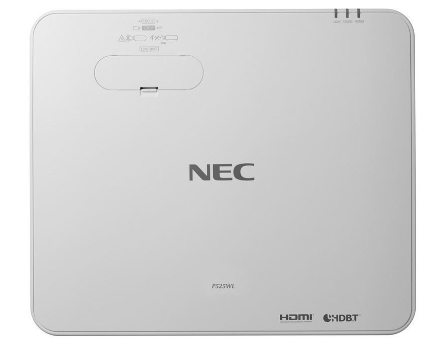 NEC Projektor P627UL laser WUXGA 6200AL 600000:1 9.7kg - dlaDruku.pl
