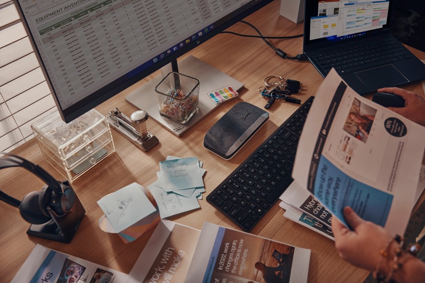 Głośnik HP Poly Sync 20+ Teams Certified Adapter USB BT600 USB-A ...