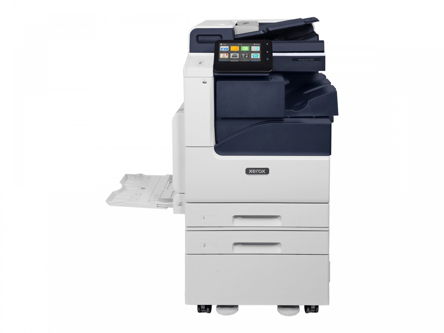 XEROX Main Body VersaLink C7100 stand HDD output tray - dlaDruku.pl