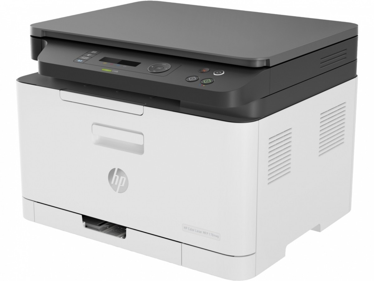 HP Inc. Urządzenie wielofunkcyjne Color Laser MFP 178nw 4ZB96A ...
