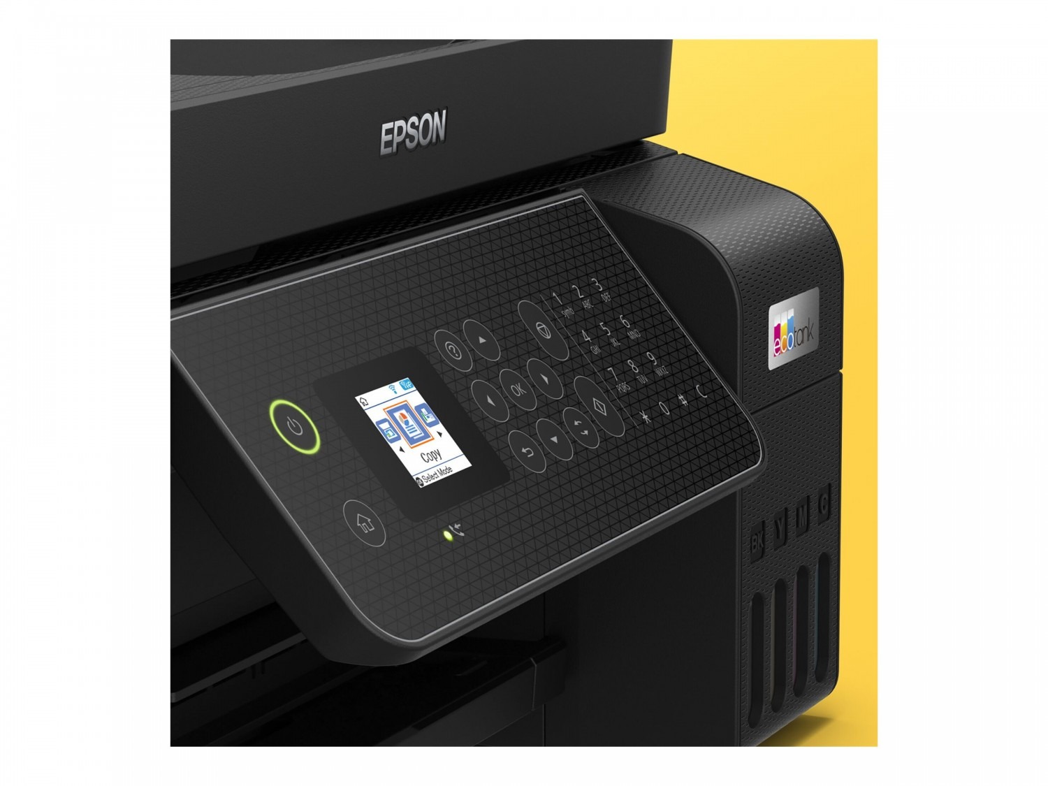 EPSON EcoTank L5310 MFP printer 10ppm - dlaDruku.pl