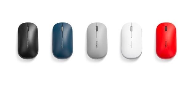 Kensington Mysz bezprzewodowa SureTrack Dual Black - dlaDruku.pl