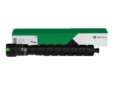 LEXMARK CX942 943 944 Cyan 22K Cartridge Toner - dlaDruku.pl