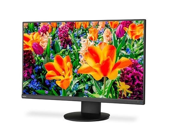 NEC Monitor Multisync E243F IPS DP USB-C Czarny - dlaDruku.pl