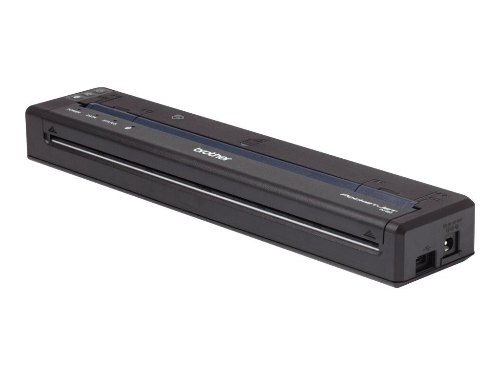 BROTHER PocketJet 8 PJ-863 Printer Mono B/W direct thermal A4 ...