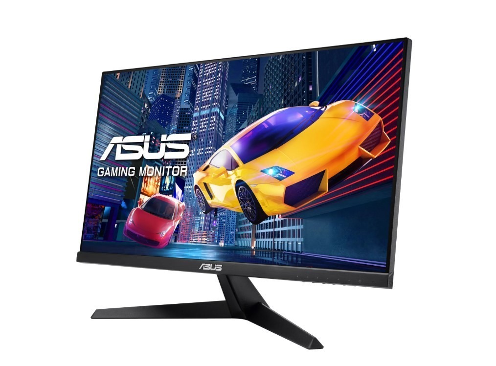 Asus Monitor 23.8 cala VY249HGR FHD IPS 120Hz HDMI VGA 1MS - dlaDruku.pl