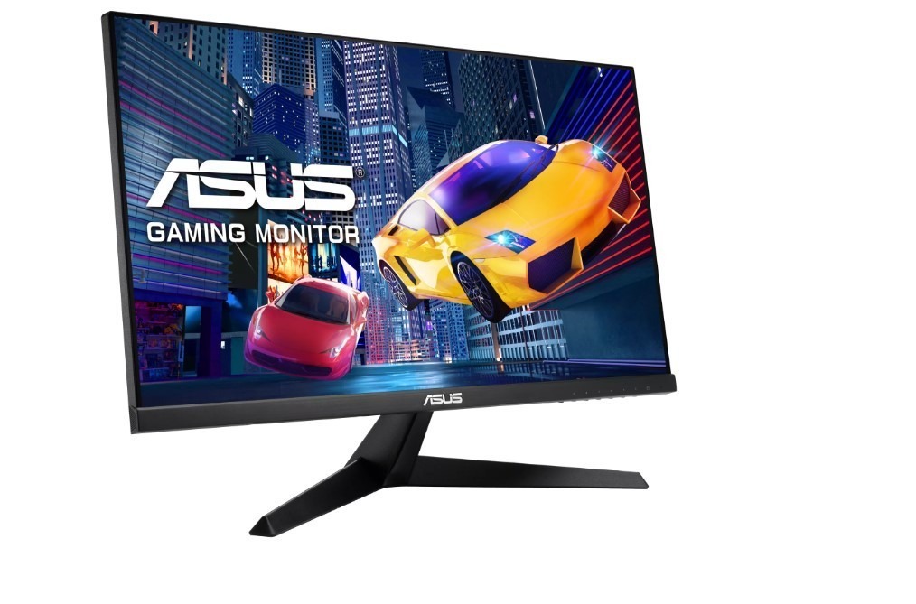 Asus Monitor 23.8 cala VY249HGR FHD IPS 120Hz HDMI VGA 1MS - dlaDruku.pl