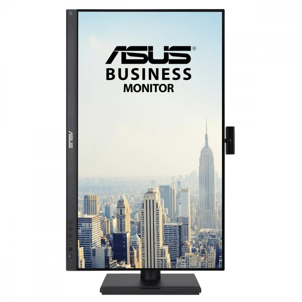 Asus Monitor 24 cale BE249QFK IPS HDMI 100Hz kamera - dlaDruku.pl